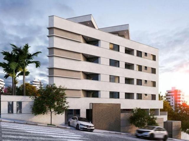 Cobertura com 3 quartos à venda em Belo Horizonte, no bairro Boa Vista