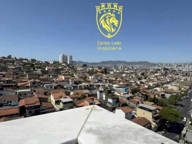 Cobertura com 3 quartos à venda em Belo Horizonte, no bairro Caiçara Adelaide