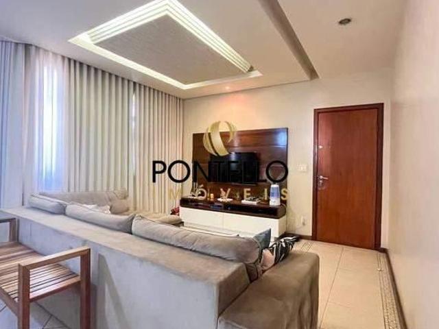 Cobertura com 3 quartos à venda em Belo Horizonte, no bairro Castelo