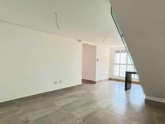 Cobertura com 3 quartos à venda em Belo Horizonte, no bairro Castelo