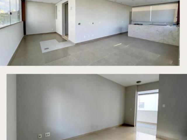 Cobertura com 3 quartos à venda em Belo Horizonte, no bairro Castelo