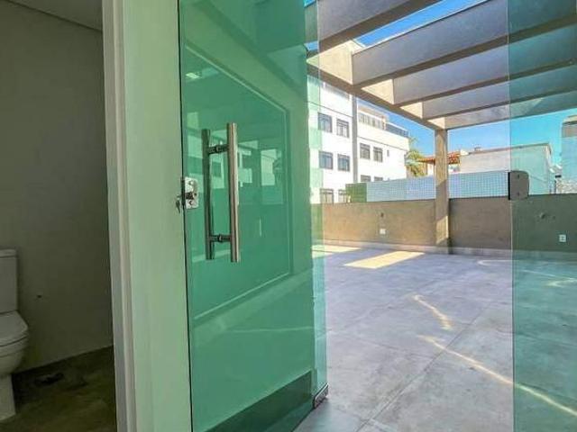Cobertura com 3 quartos à venda em Belo Horizonte, no bairro Castelo