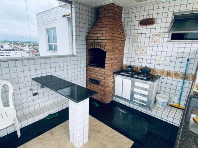 Cobertura com 3 quartos à venda em Belo Horizonte, no bairro Castelo