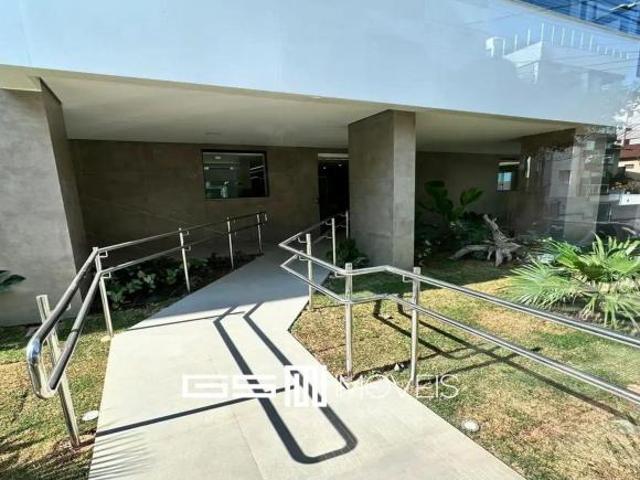 Cobertura com 3 quartos à venda em Belo Horizonte, no bairro Castelo