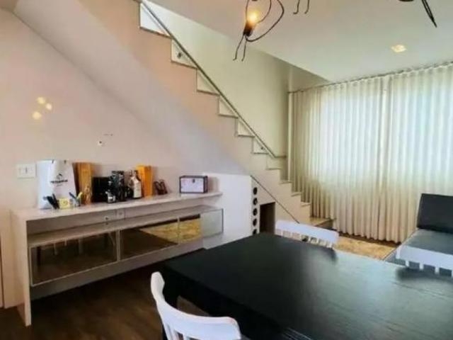 Cobertura com 3 quartos à venda em Belo Horizonte, no bairro Castelo
