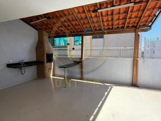 Cobertura com 3 quartos à venda em Belo Horizonte, no bairro Castelo