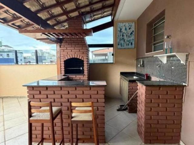 Cobertura com 3 quartos à venda em Belo Horizonte, no bairro Castelo