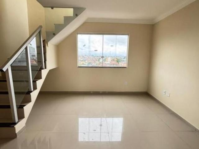 Cobertura com 3 quartos à venda em Belo Horizonte, no bairro Céu Azul