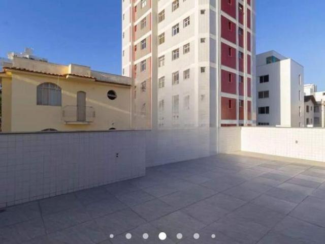Cobertura com 3 quartos à venda em Belo Horizonte, no bairro Cidade Nova