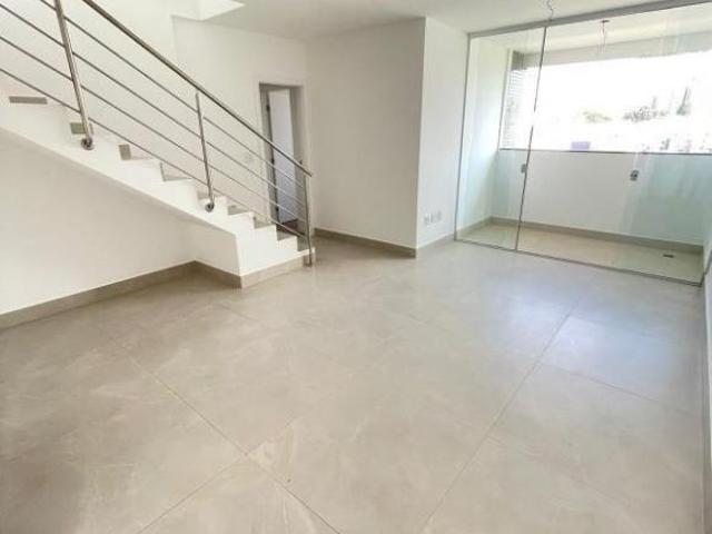 Cobertura com 3 quartos à venda em Belo Horizonte, no bairro Cidade Nova
