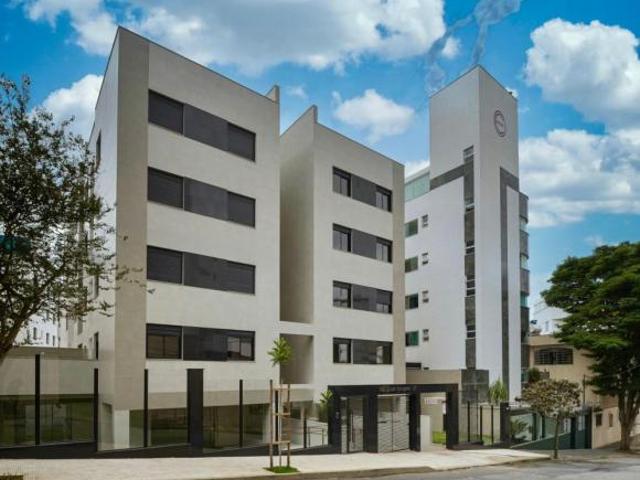 Cobertura com 3 quartos à venda em Belo Horizonte, no bairro Cidade Nova