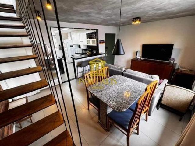 Cobertura com 3 quartos à venda em Belo Horizonte, no bairro Cidade Nova