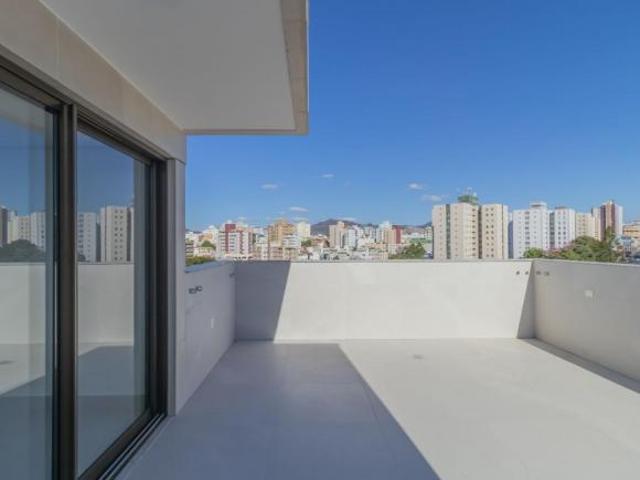 Cobertura com 3 quartos à venda em Belo Horizonte, no bairro Cidade Nova