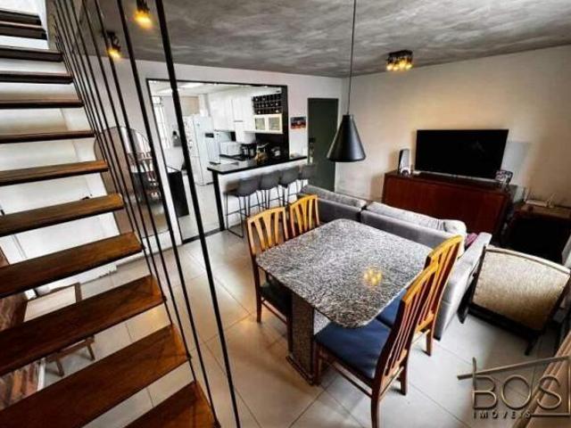 Cobertura com 3 quartos à venda em Belo Horizonte, no bairro Cidade Nova
