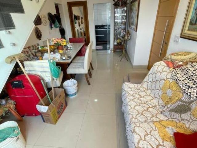 Cobertura com 3 quartos à venda em Belo Horizonte, no bairro Colégio Batista