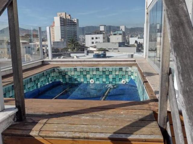 Cobertura com 3 quartos à venda em Belo Horizonte, no bairro Colégio Batista