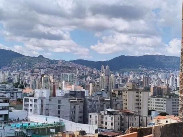 Cobertura com 3 quartos à venda em Belo Horizonte, no bairro Colégio Batista