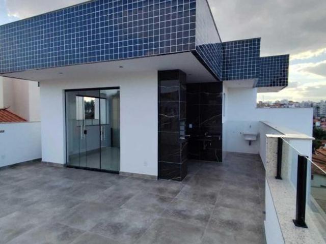 Cobertura com 3 quartos à venda em Belo Horizonte, no bairro Copacabana