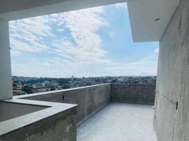 Cobertura com 3 quartos à venda em Belo Horizonte, no bairro Coqueiros