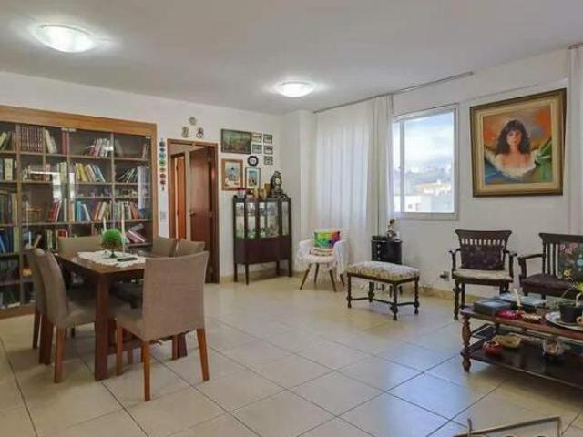 Cobertura com 3 quartos à venda em Belo Horizonte, no bairro Coração De Jesus