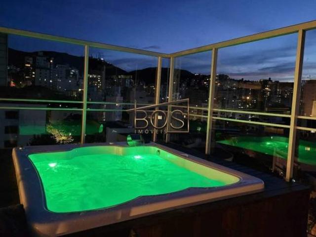 Cobertura com 3 quartos à venda em Belo Horizonte, no bairro Cruzeiro