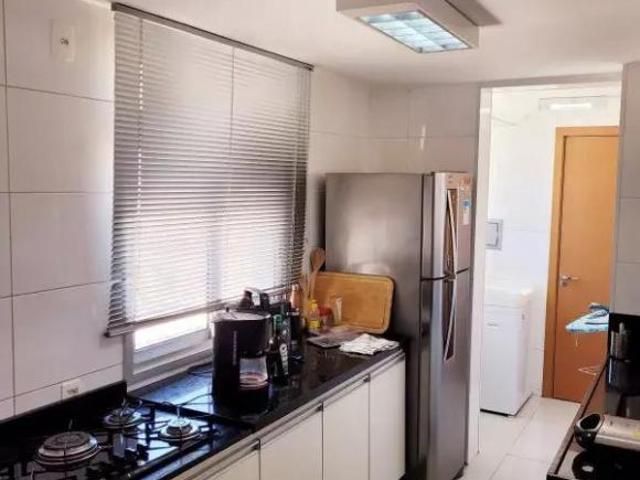 Cobertura com 3 quartos à venda em Belo Horizonte, no bairro Cruzeiro