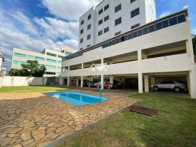 Cobertura com 3 quartos à venda em Belo Horizonte, no bairro Diamante