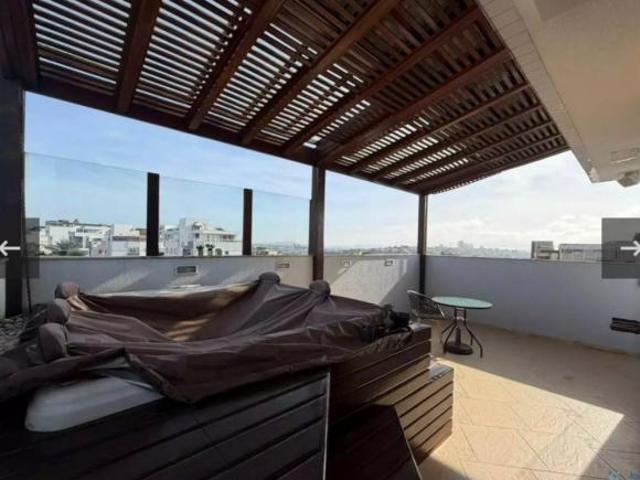 Cobertura com 3 quartos à venda em Belo Horizonte, no bairro Dona Clara