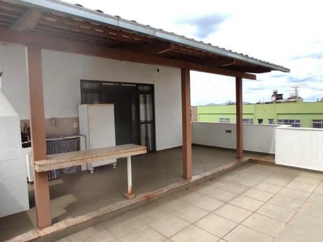Cobertura com 3 quartos à venda em Belo Horizonte, no bairro Dona Clara