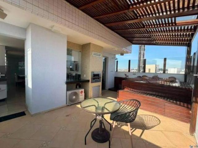 Cobertura com 3 quartos à venda em Belo Horizonte, no bairro Dona Clara