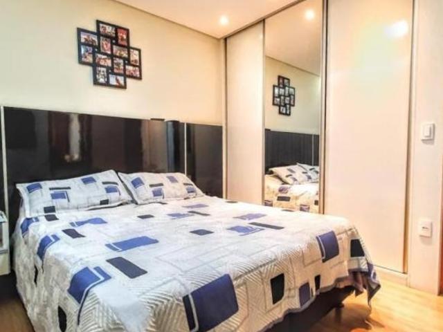 Cobertura com 3 quartos à venda em Belo Horizonte, no bairro Fernão Dias