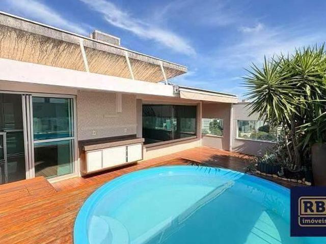Cobertura com 3 quartos à venda em Belo Horizonte, no bairro Funcionários
