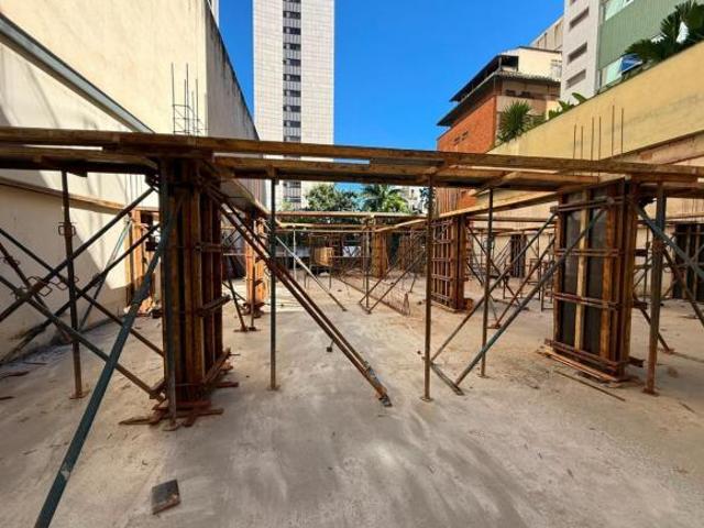 Cobertura com 3 quartos à venda em Belo Horizonte, no bairro Funcionários