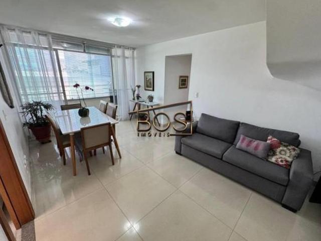 Cobertura com 3 quartos à venda em Belo Horizonte, no bairro Graça