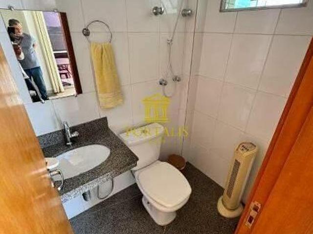 Cobertura com 3 quartos à venda em Belo Horizonte, no bairro Graça