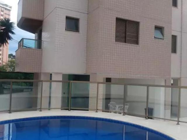 Cobertura com 3 quartos à venda em Belo Horizonte, no bairro Grajaú