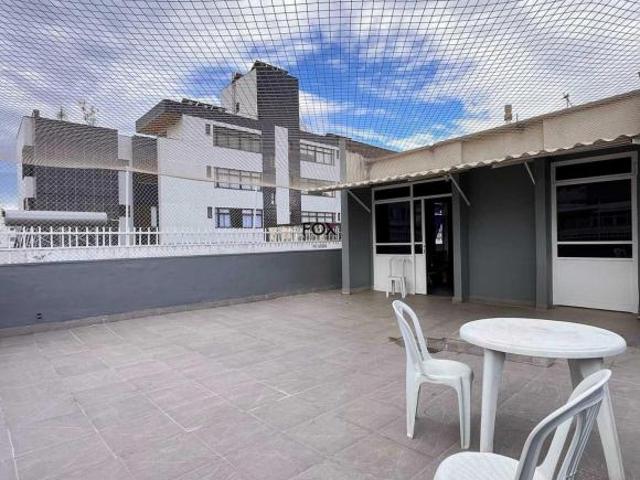 Cobertura com 3 quartos à venda em Belo Horizonte, no bairro Gutierrez