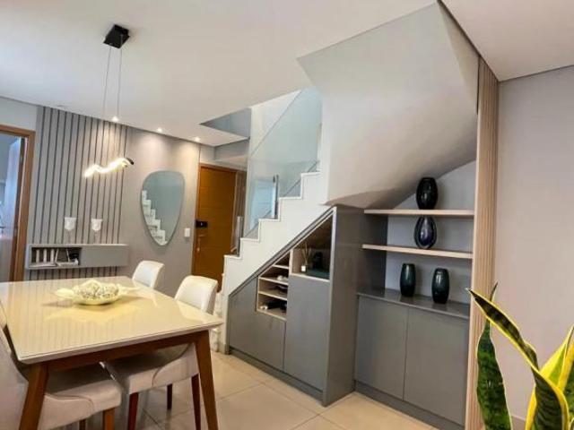 Cobertura com 3 quartos à venda em Belo Horizonte, no bairro Gutierrez