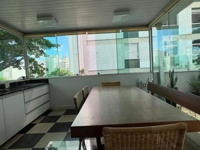 Cobertura com 3 quartos à venda em Belo Horizonte, no bairro Gutierrez