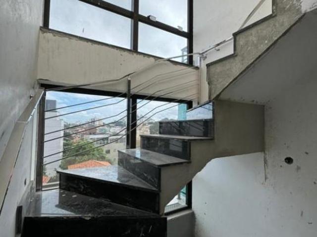Cobertura com 3 quartos à venda em Belo Horizonte, no bairro Itapoã