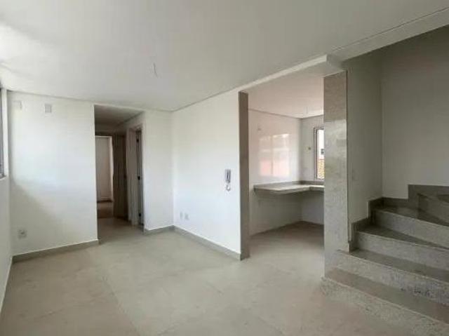 Cobertura com 3 quartos à venda em Belo Horizonte, no bairro Itapoã