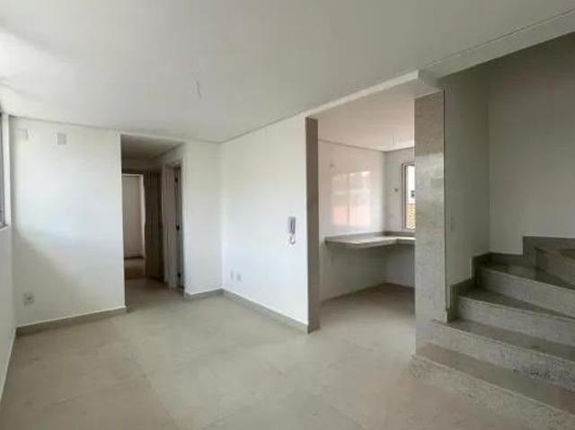 Cobertura com 3 quartos à venda em Belo Horizonte, no bairro Itapoã