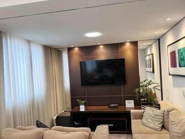 Cobertura com 3 quartos à venda em Belo Horizonte, no bairro Itapoã