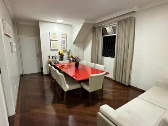 Cobertura com 3 quartos à venda em Belo Horizonte, no bairro Jardim Montanhês