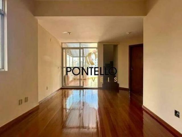 Cobertura com 3 quartos à venda em Belo Horizonte, no bairro Luxemburgo