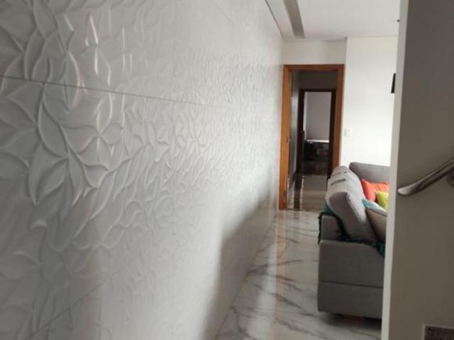 Cobertura com 3 quartos à venda em Belo Horizonte, no bairro Monsenhor Messias