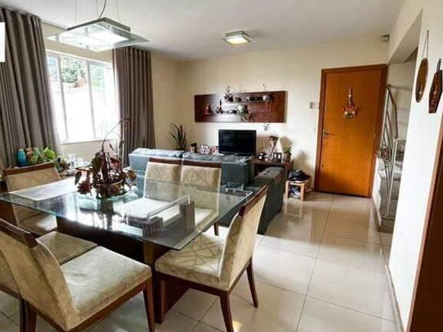 Cobertura com 3 quartos à venda em Belo Horizonte, no bairro Nova Floresta