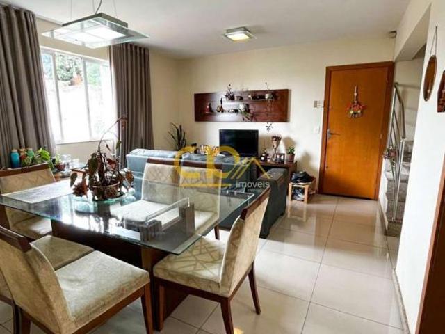 Cobertura com 3 quartos à venda em Belo Horizonte, no bairro Nova Floresta