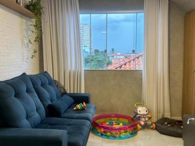 Cobertura com 3 quartos à venda em Belo Horizonte, no bairro Nova Vista
