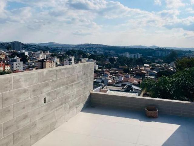 Cobertura com 3 quartos à venda em Belo Horizonte, no bairro Ouro Preto